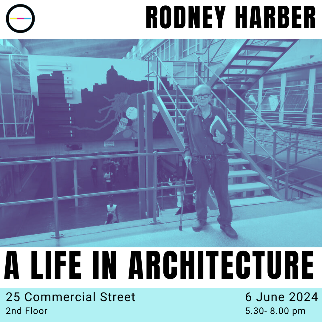 Rodney Harber: A Life in Architecture - Θ SEA