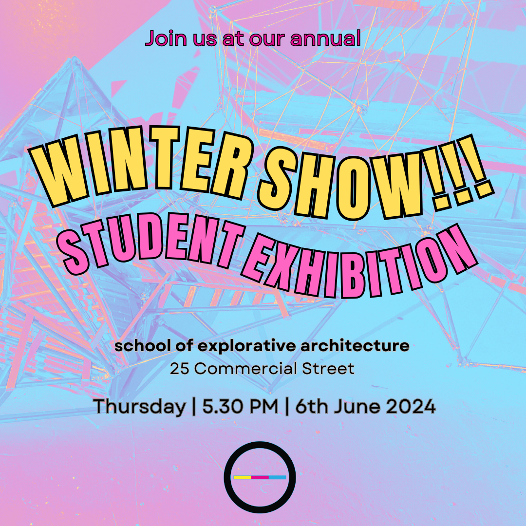 Winter Show Grand Opening! - Θ SEA